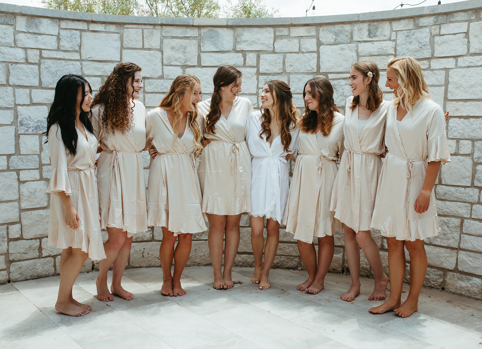 ATX Summer Wedding HighPointe Estate | Addie + Ben ...