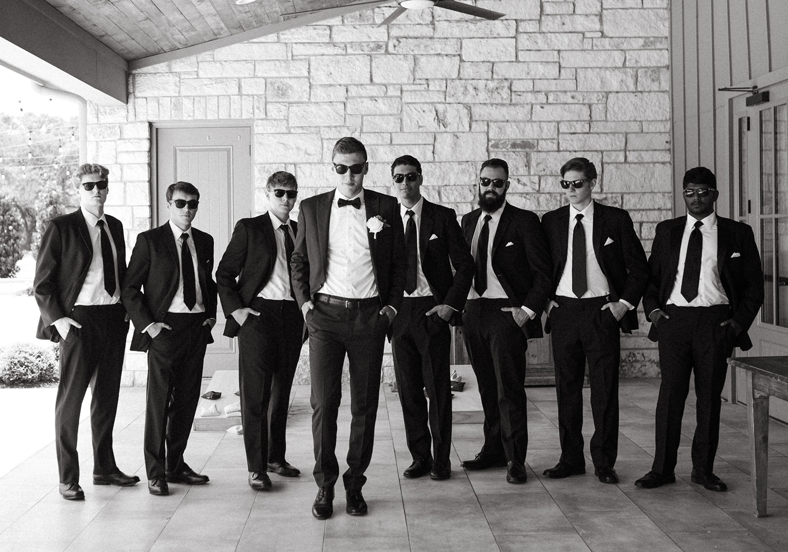 ATX Summer Wedding HighPointe Estate | Addie + Ben ...