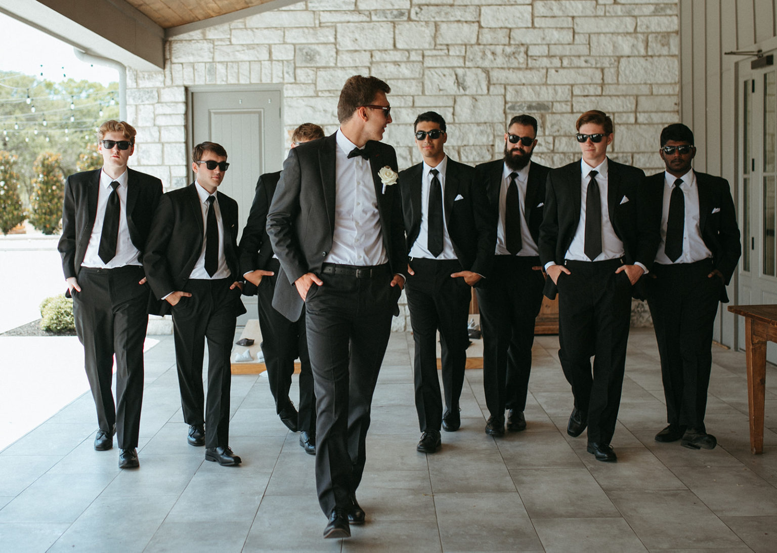 ATX Summer Wedding HighPointe Estate | Addie + Ben ...