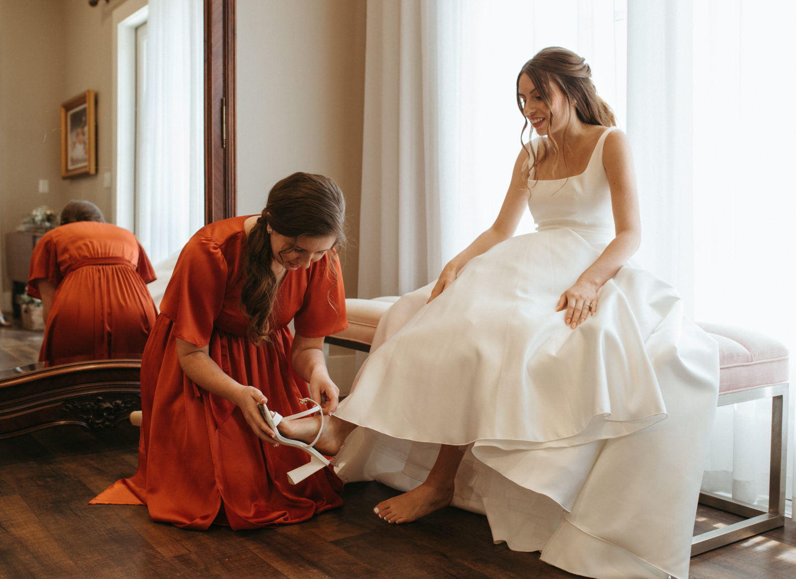 ATX Summer Wedding HighPointe Estate | Addie + Ben ...