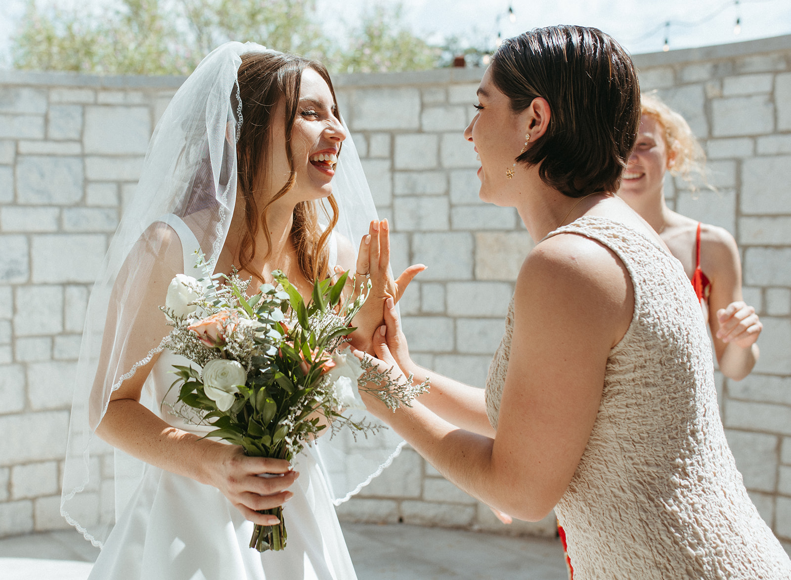 ATX Summer Wedding HighPointe Estate | Addie + Ben ...