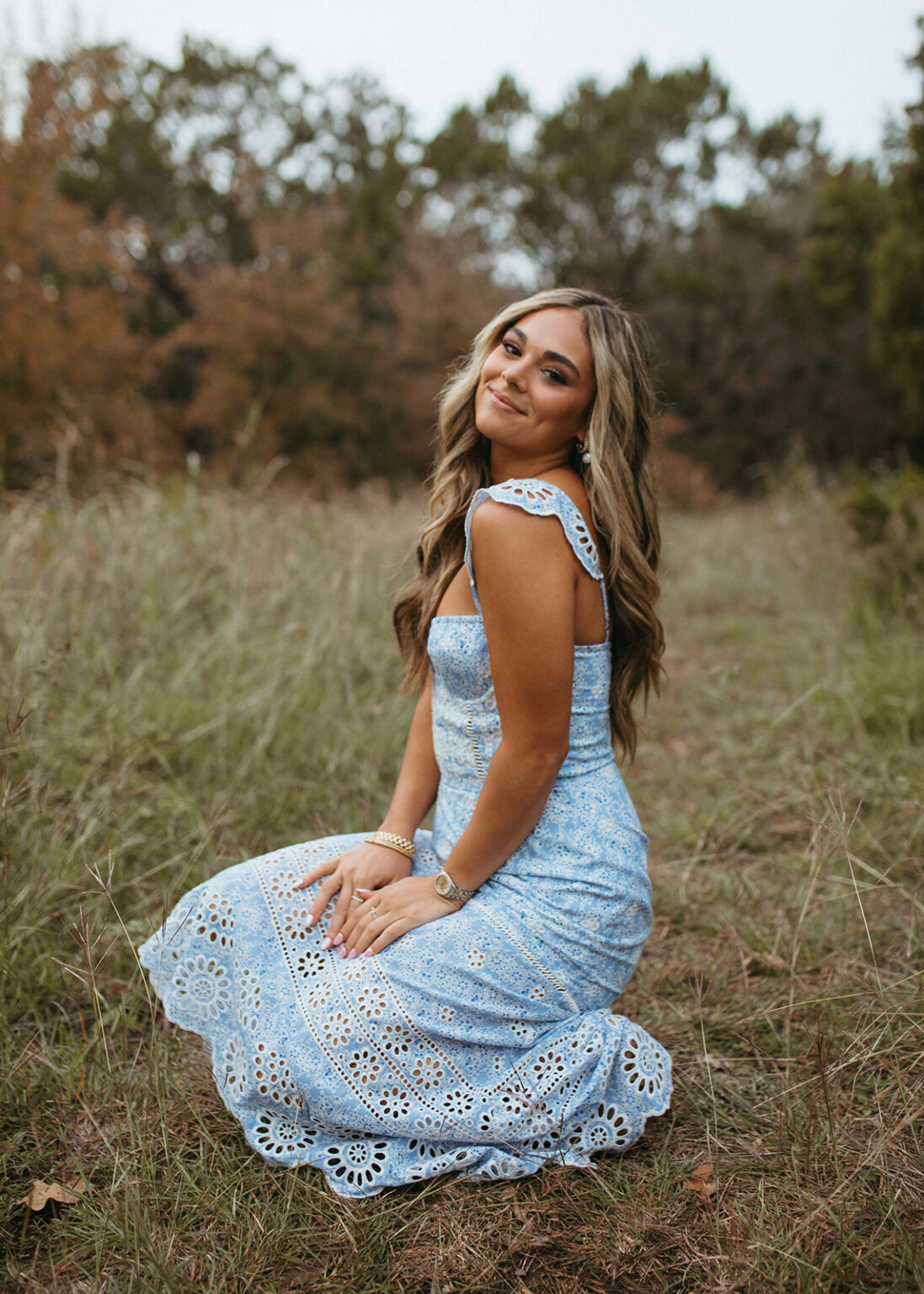 Circle C Senior Session - faithelliottphotography.com