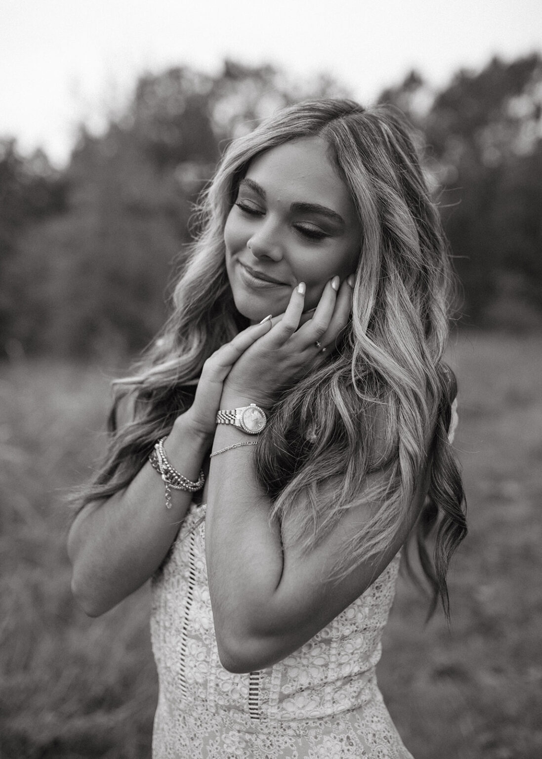 Circle C Senior Session - faithelliottphotography.com