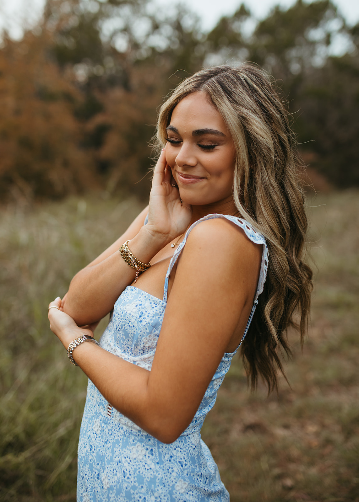 Circle C Senior Session - faithelliottphotography.com