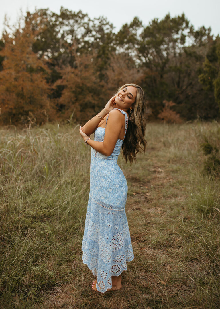 Circle C Senior Session - faithelliottphotography.com