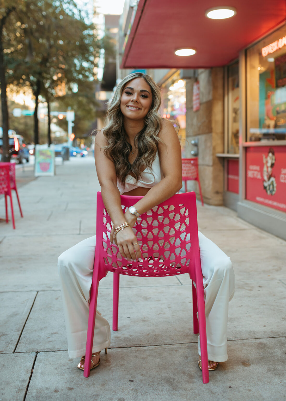 Downtown Austin Senior Session - faithelliottphotography.com