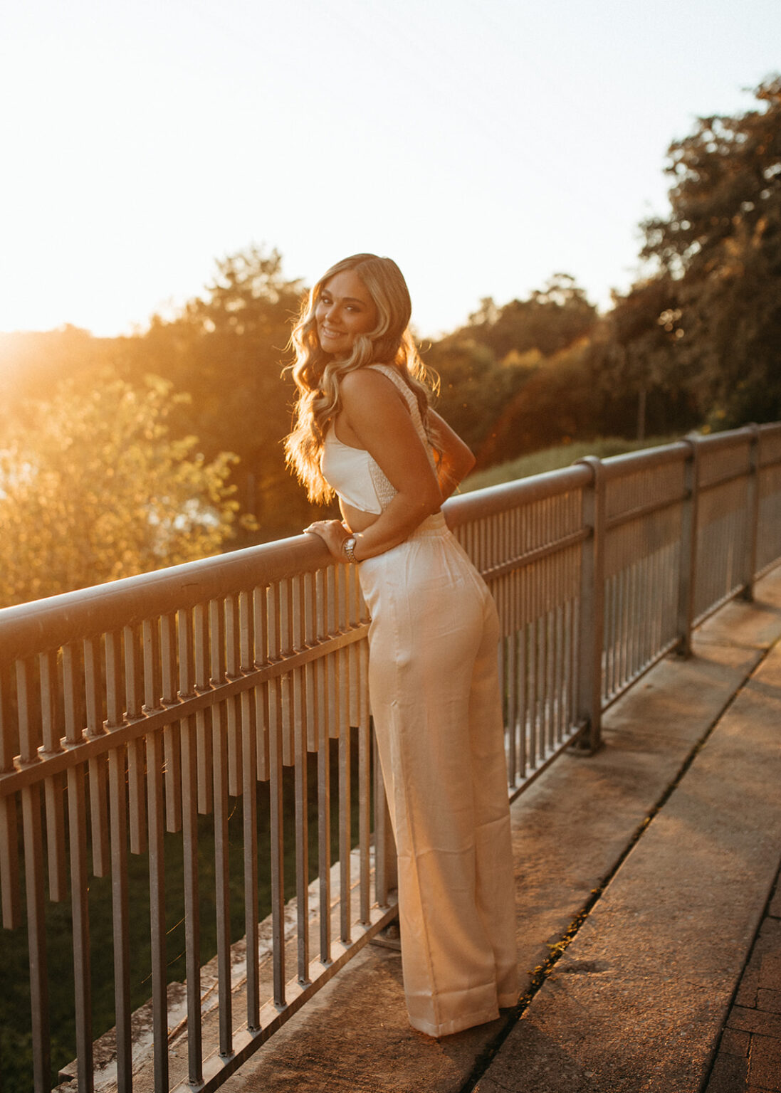 Downtown Austin Senior Session - faithelliottphotography.com