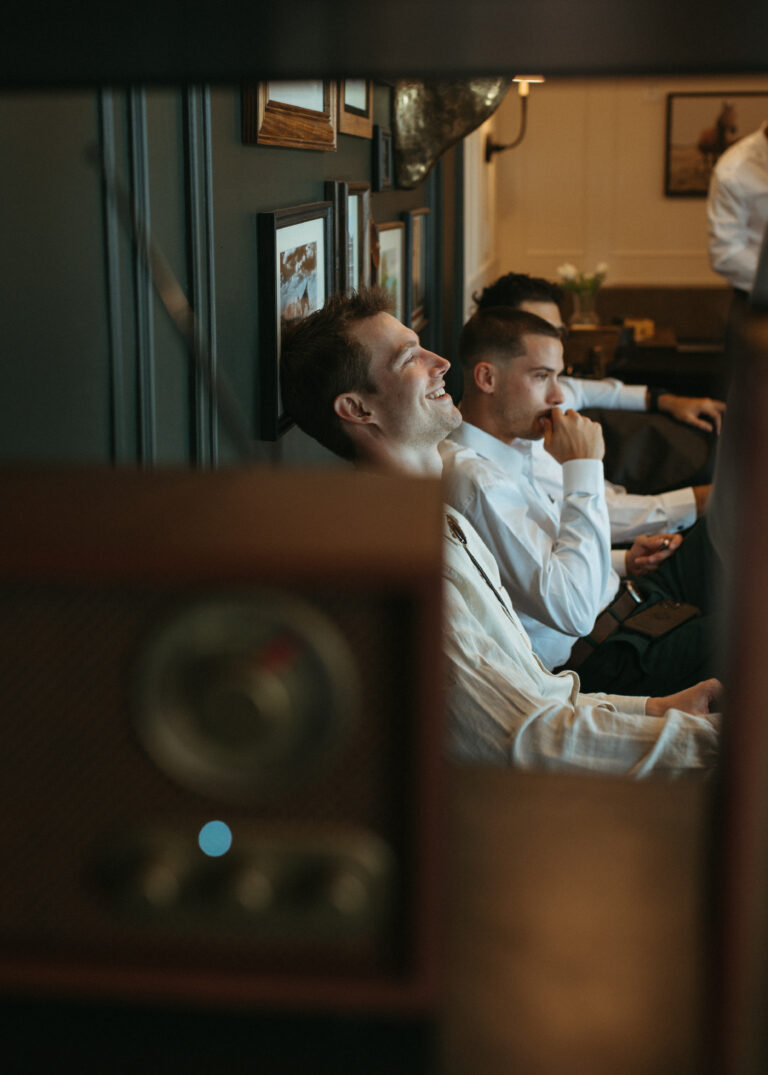 Eclectic Intimate Wedding | Hope & Roe | - faithelliottphotography.com